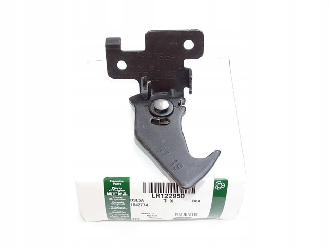 LR043964 Land Rover предохранительная защелка