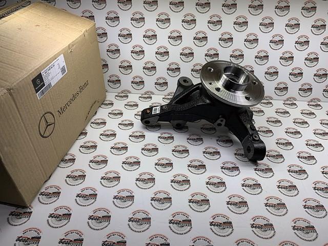 A4473300620 Mercedes цапфа (поворотный кулак передний левый)