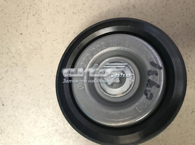 A2722021019 Mercedes ролик приводного ремня, паразитный