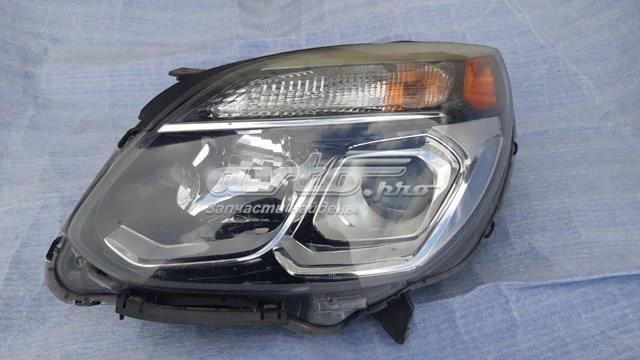 84009752 General Motors фара левая