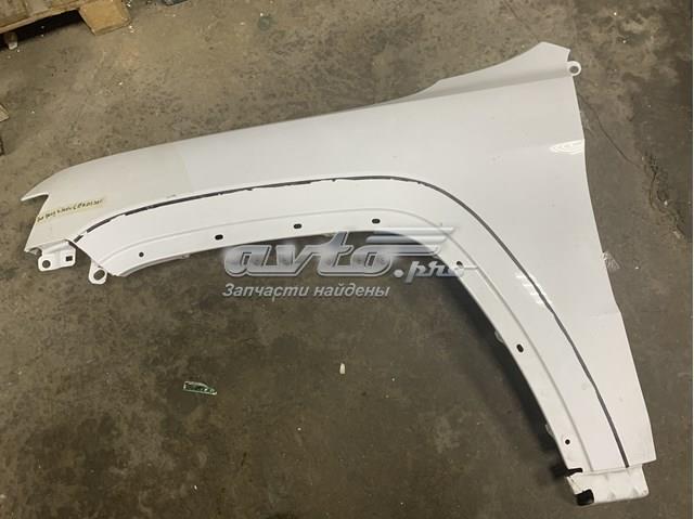 55369596AE Chrysler крило перед прав jeep grand cherokee