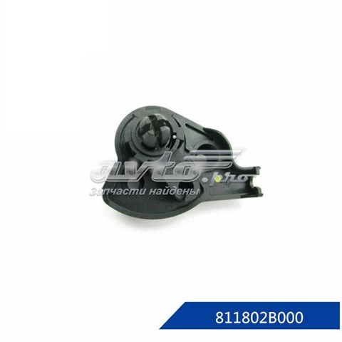 811802B000 Hyundai/Kia кронштейн ручки открывания капота