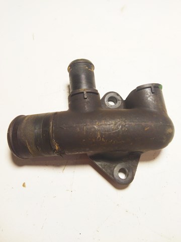 9631750580 Fiat/Alfa/Lancia Фланец системы охлаждения (тройник)
