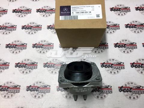 A1662400518 Mercedes подушка коробки