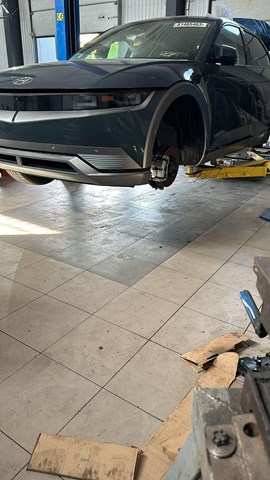 86510GI000 Hyundai/Kia Бампер передний