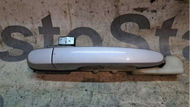 836602E000 Hyundai/Kia ручка двери задней наружная правая