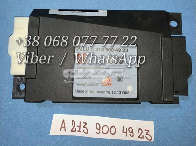 A2139004923 Mercedes bартiсть з доставкою окрiм габариту