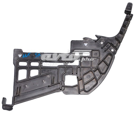 865952E000 Hyundai/Kia кронштейн бампера перед лев низ пластик