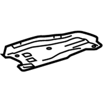 5872360070 Toyota сравнить цены на Автопро