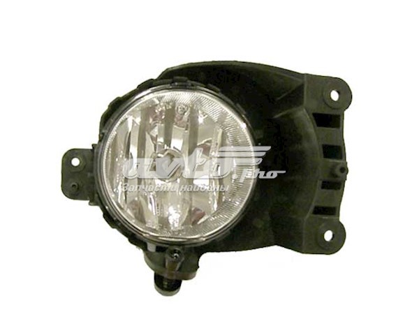 95416887 General Motors фара противотуманная левая