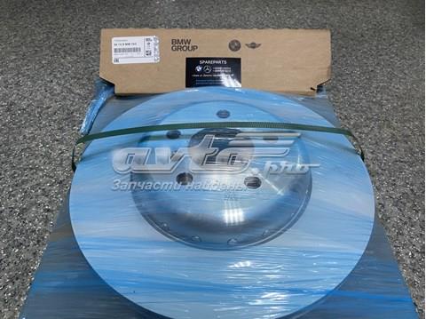 34106898723 BMW торм.диск облегч.констр. вентилируемый