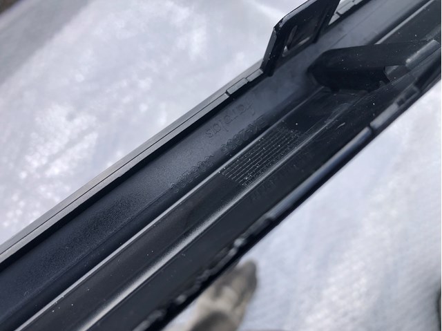 52112F4900 Toyota спойлер переднего бампера