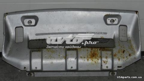 MR437668 Mitsubishi защита картера (Пластик)