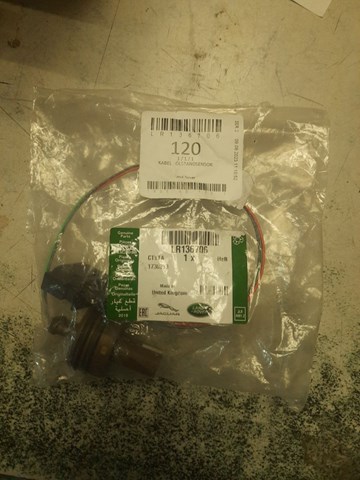 LR136706 Land Rover датчик уровня масла двигателя