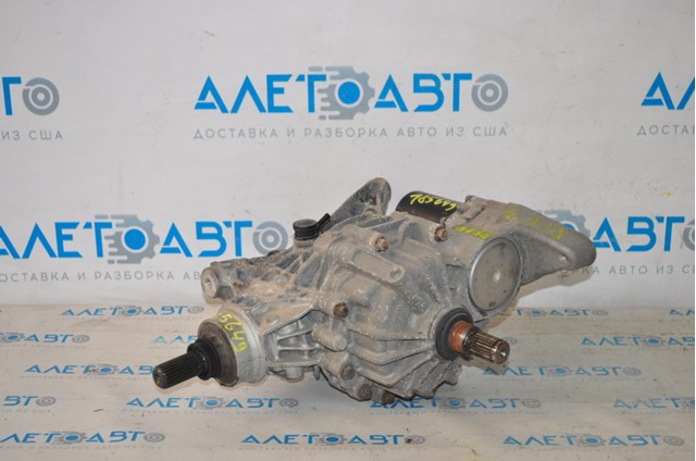 68580869AA Chrysler Редуктор задний