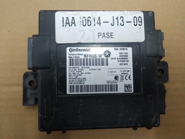 68211125AC Chrysler сравнить цены на Автопро