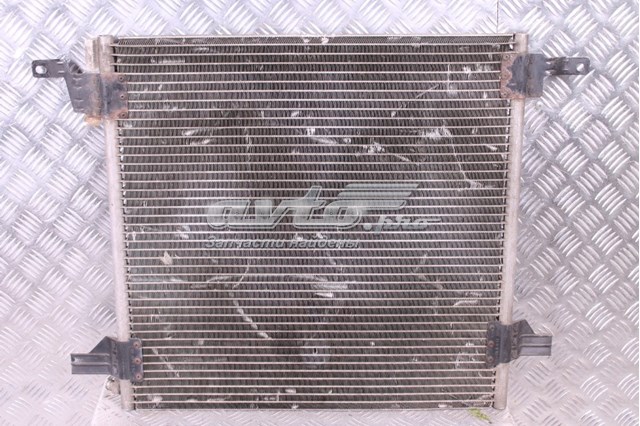 A1635000003 Mercedes радиатор