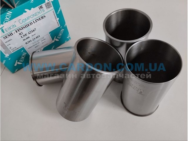 R20123051 NIPPON MOTORS гильза поршневая
