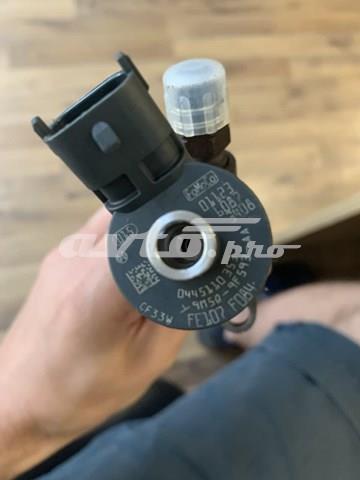 0445110353 Bosch форсунка впрыска топлива