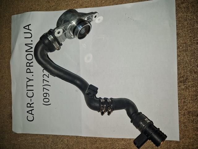 A6420101791 Mercedes патрубок системы рециркуляции отработавших газов egr