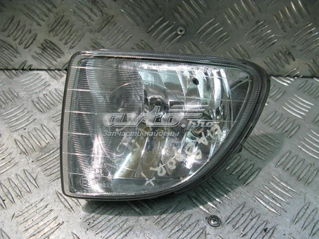 922011F000 Hyundai/Kia левая противотуманная фара