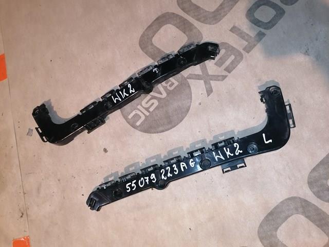 55079222AG Chrysler кронштейн бампера заднего правый