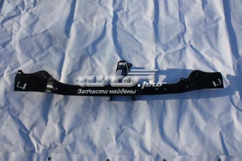 6400A526 Mitsubishi усилитель бампера переднего