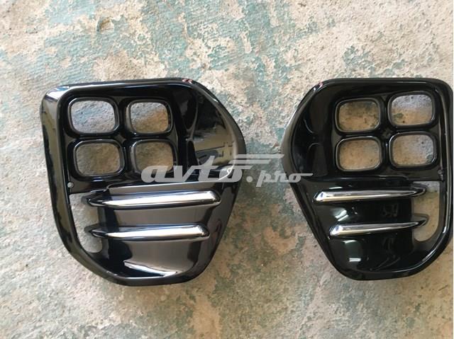 86521F1000 Hyundai/Kia заглушка (решетка противотуманных фар бампера