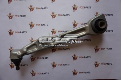 2213307707 Mercedes левый рычаг передней нижней подвески (Задний)