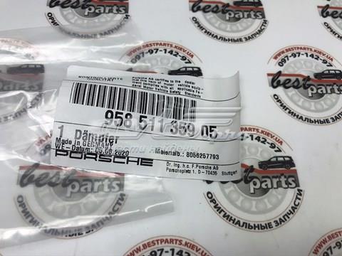 95851135905 Porsche амортизатор капота