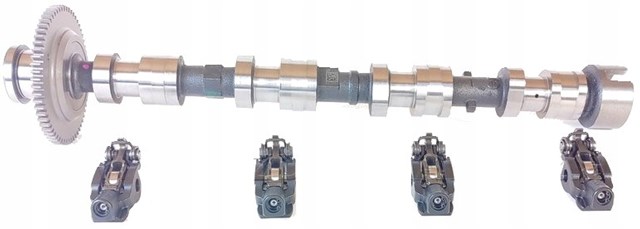 SH0912150 Mazda коромысло клапана (рокер выпускной)