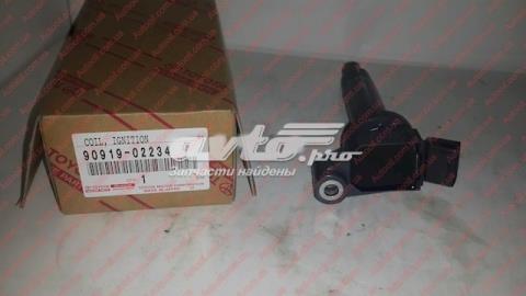 9091902234 Toyota катушка зажигания
