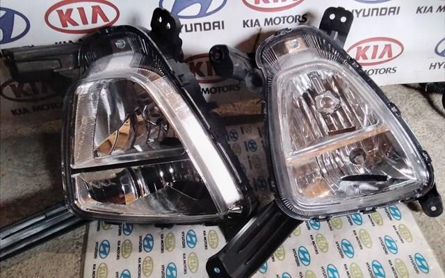 92202-C5100 Hyundai/Kia правая противотуманная фара