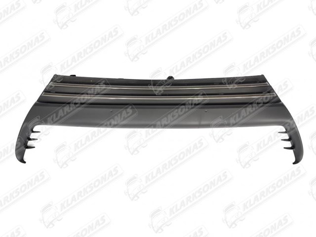 5210253020 Toyota Решетка бампера переднего верхняя