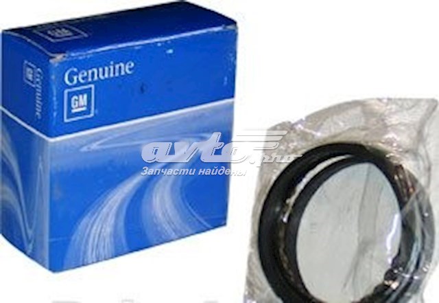 93742295 General Motors кольца поршневые комплект на мотор, 2-й ремонт