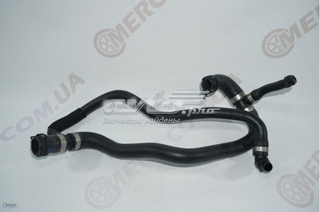 A1668301300 Mercedes шланг системы отопления