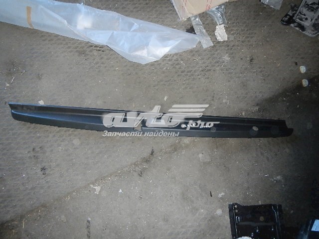 5216160030 Toyota Накладка бампера заднего верхняя защитная (ступень ...