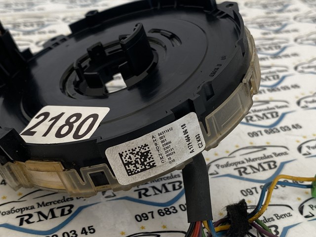 A1714640618 Mercedes кольцо airbag контактное, шлейф руля