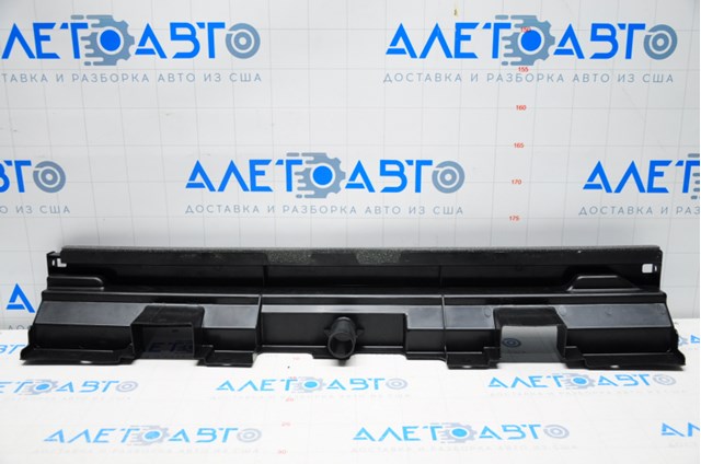 215794BC0A Nissan воздуховод (дефлектор радиатора нижний)