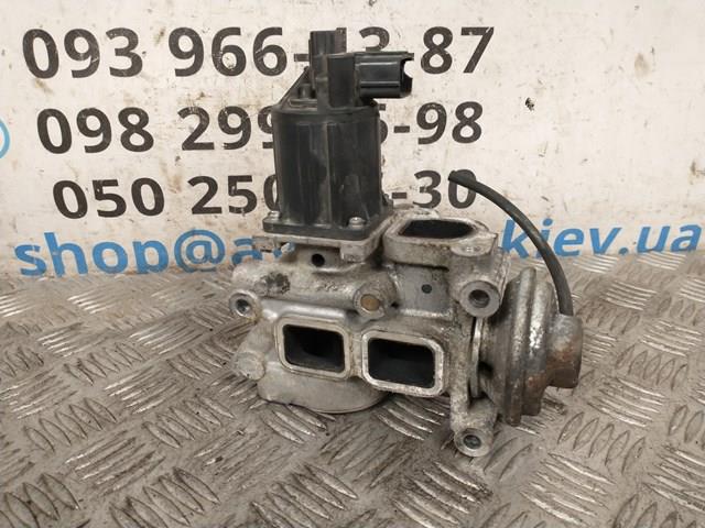 1582A554 Mitsubishi Клапан EGR рециркуляции газов