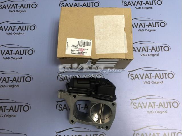 059129593AR VAG дроссельная заслонка в сборе