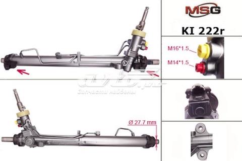 577004D800 Hyundai/Kia рейка рулевая