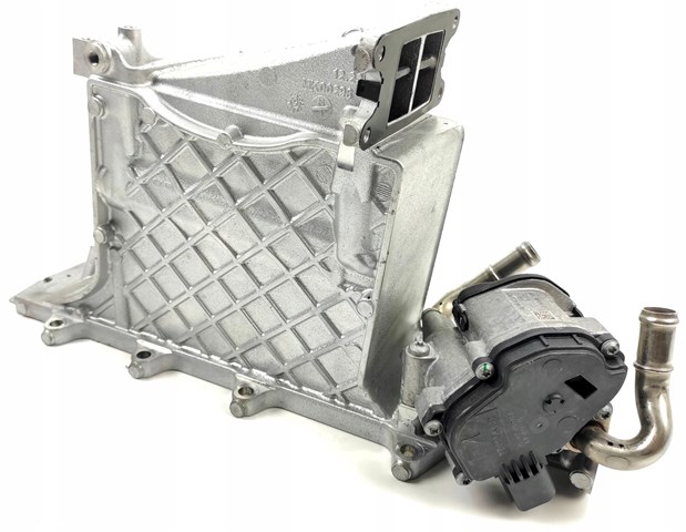 04L129711AB VAG Коллектор впускной