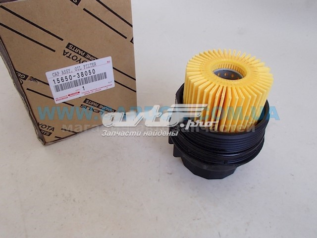 1565038050 Toyota Фильтр масляный