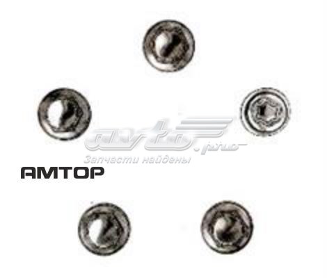 C2S13855 Jaguar комплект колесных гаек f-type, xf, xj