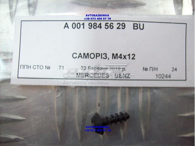 0019845629 Mercedes болт