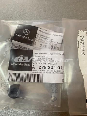 2782010103 Mercedes ковпачок водяного насосу
