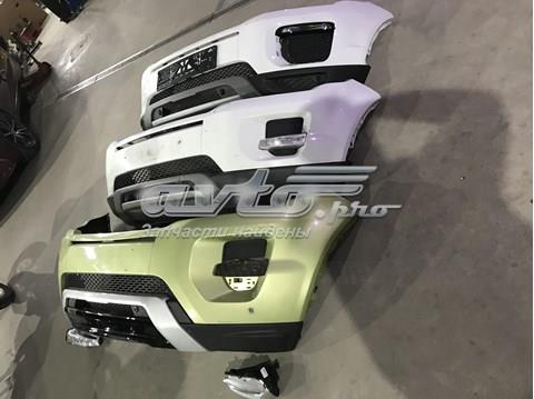 LR072259 Land Rover передний бампер