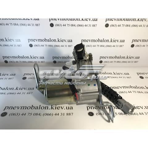 4891060021 Toyota компрессор пневмоподкачки (амортизаторов)