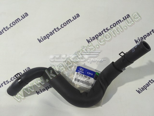 973122B010 Hyundai/Kia шланг системы отопления салона